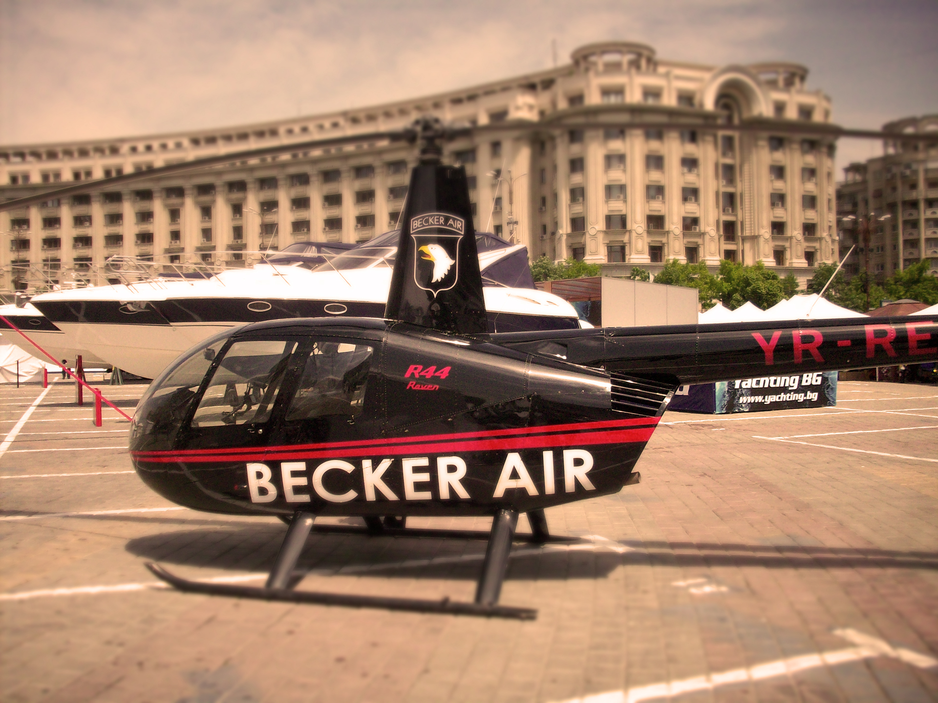 About Us – Becker Aviation