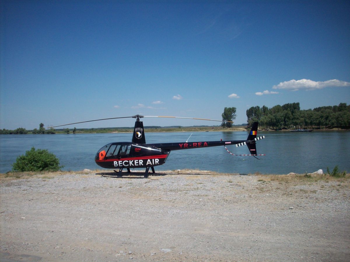 ELICOPTERE – Becker Aviation