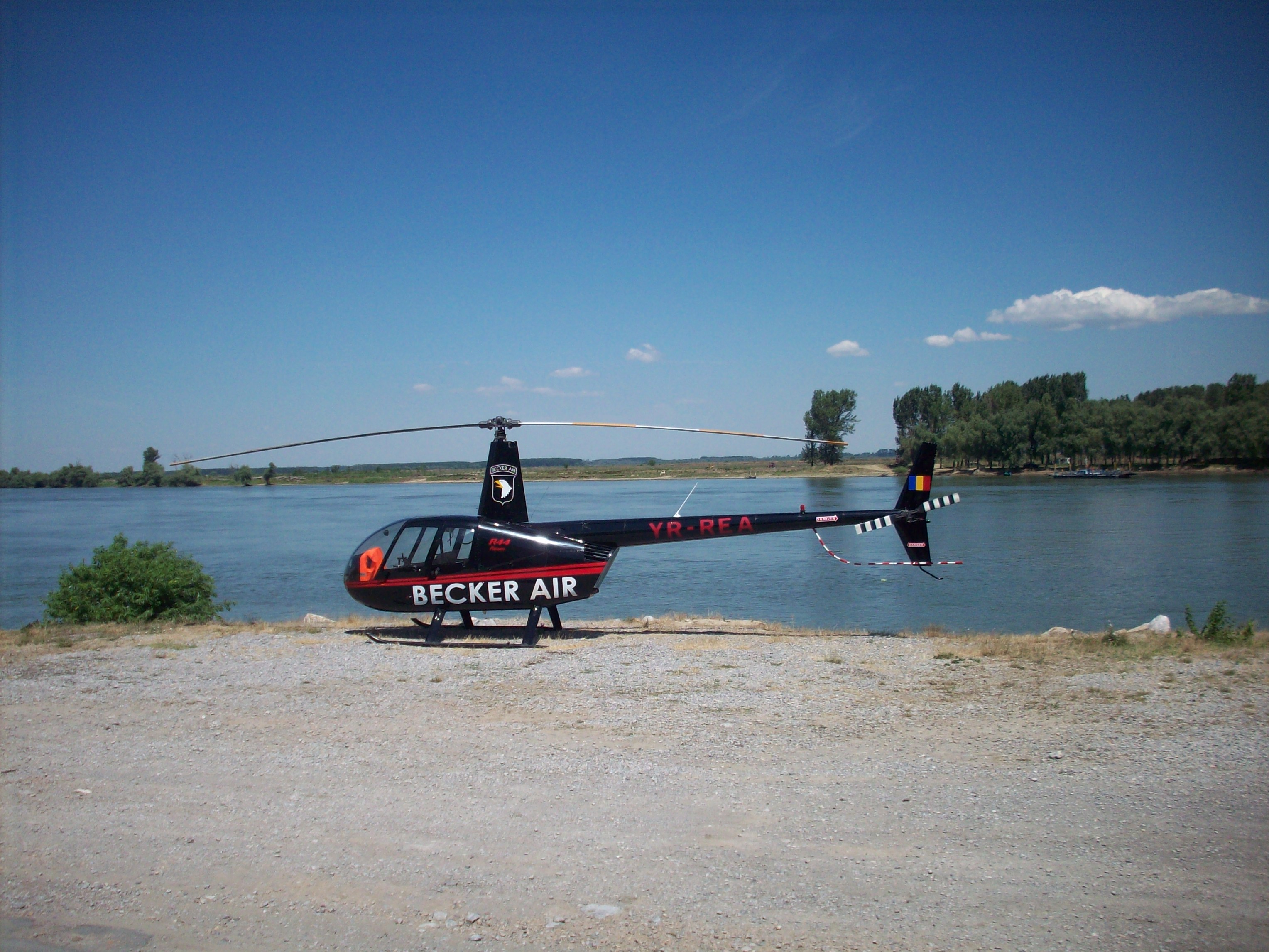 ELICOPTERE – Becker Aviation